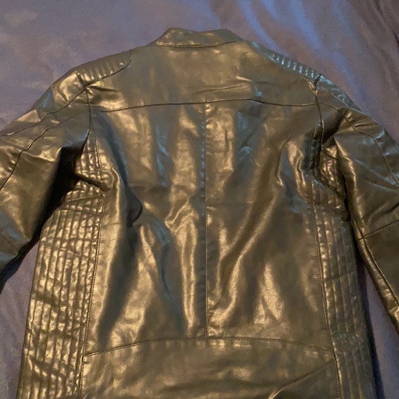 American Breed | Jackets & Coats | Mens New Leather Jacket From ...